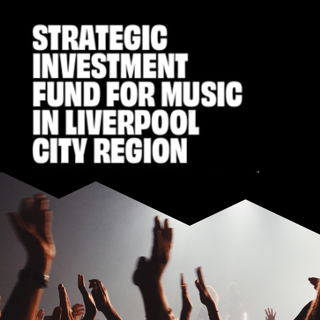Liverpool City Region Music Board | SIF Impact Report